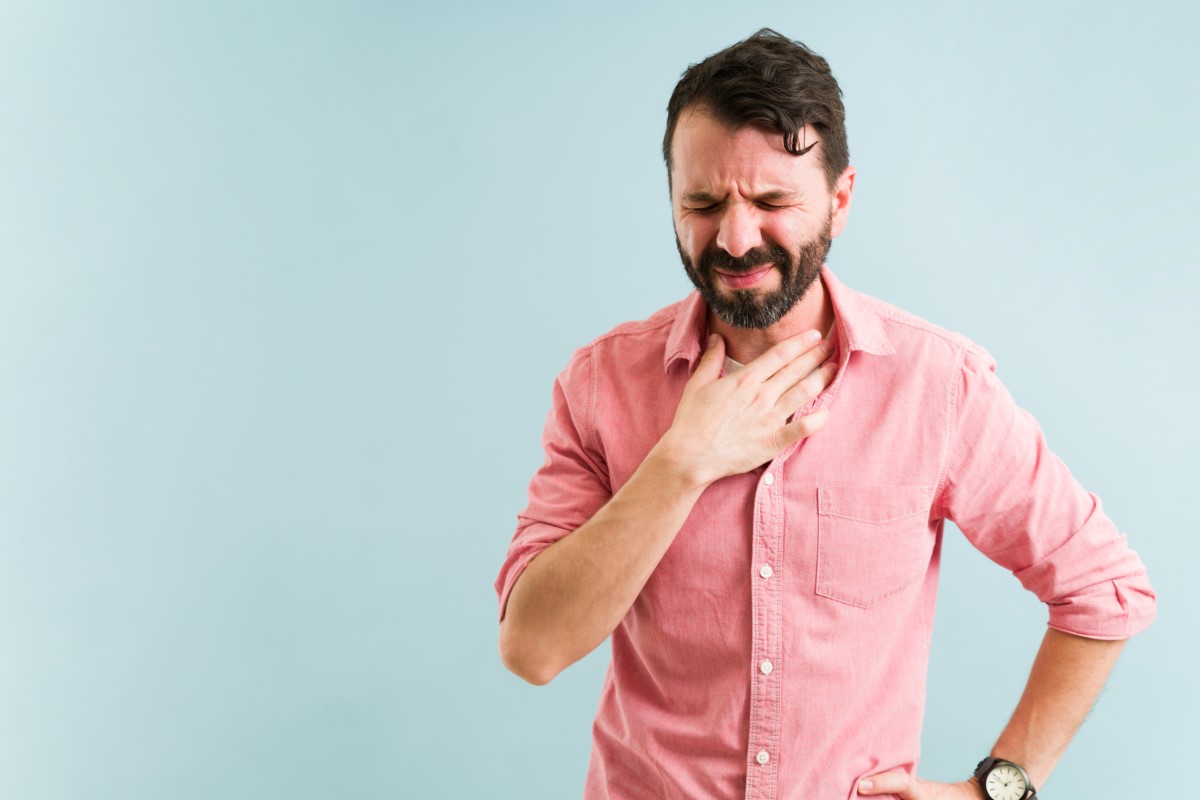 GERB: Gastroezofagealna refluksna bolest. Klasična žgaravica i ...