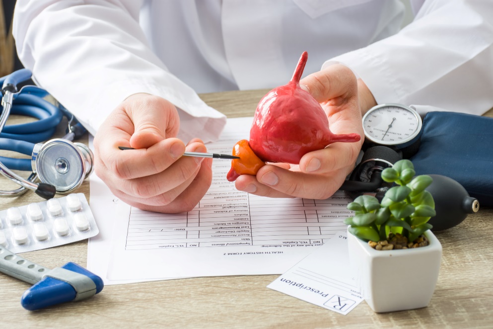 Uvećana prostata: uzroci i simptomi. Kakve rizike to nosi? - MedicSpark.rs